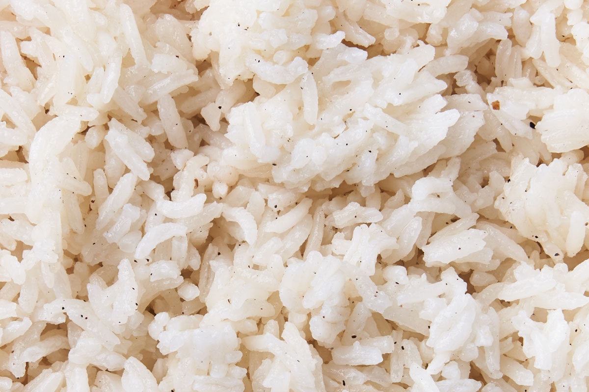 Arroz Instantáneo y Precocido - Best Ingredients Mexico